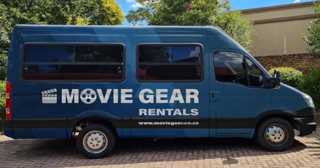 Movie Gear Rentals - Film Equipment Rentals In Sandton